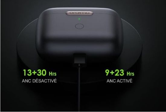 kanawat stores. Oraimo Freepod Pro OEB-E108D TWS